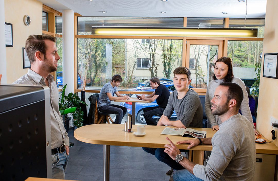 Stilvolle Ferienfahrschule In Der Nhe Bilder